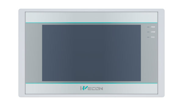 HMI - wecon-iiot
