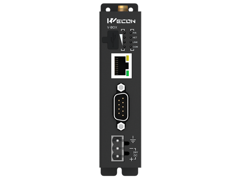 Router E-4G - wecon-iiot