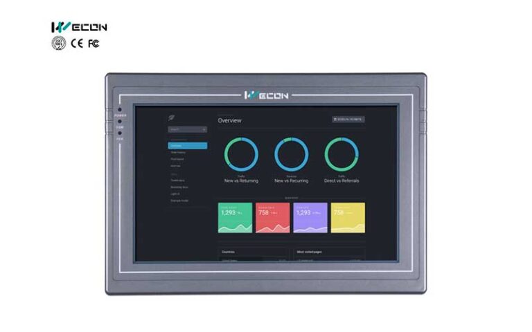 PI8102H - wecon-iiot