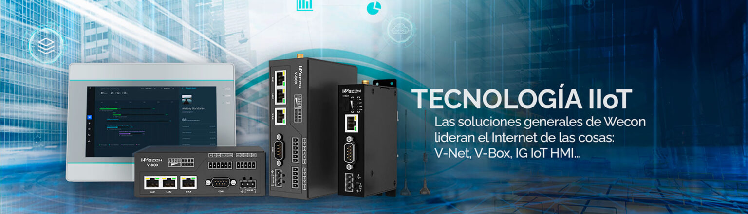 Inicio - wecon-iiot